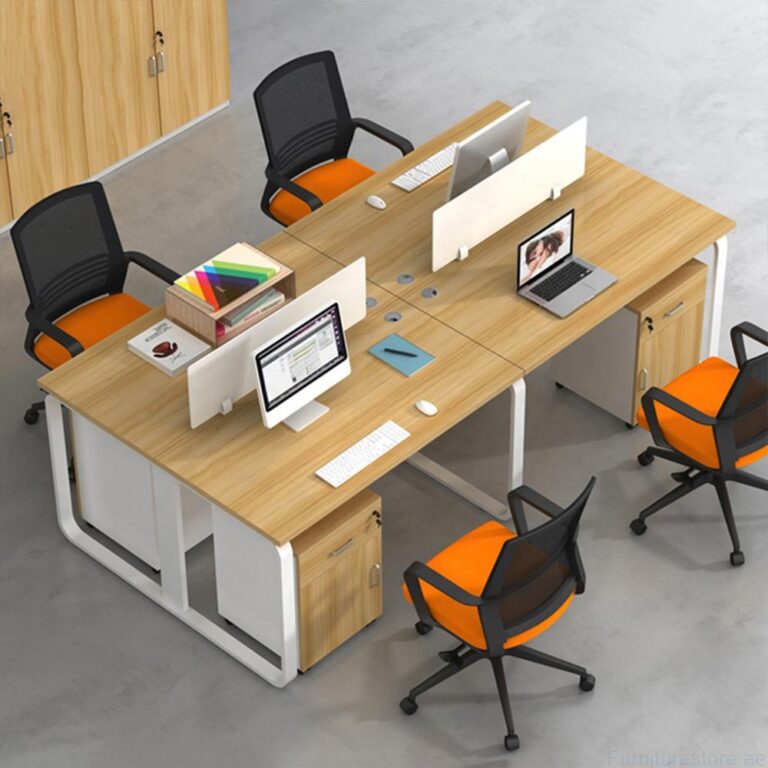 Office Table - Right Face General Trading